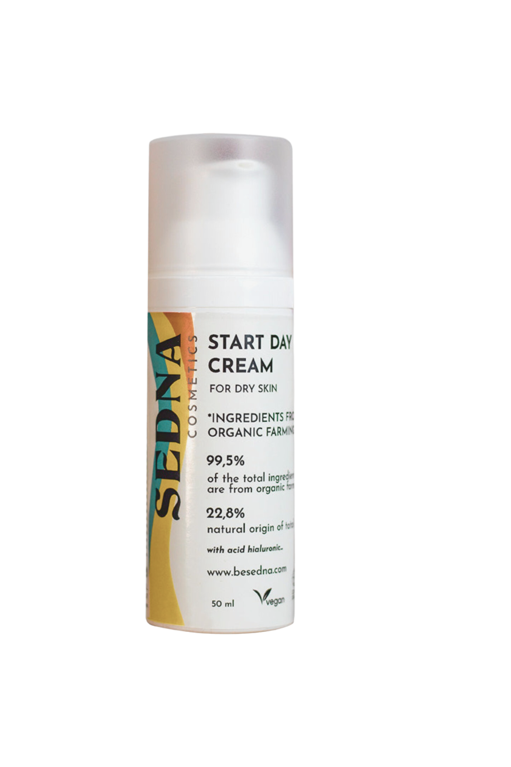 START CREAM - Dry Skin – Sedna Cosmetics